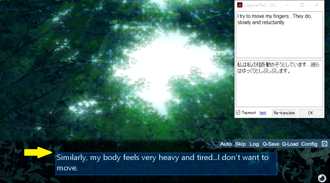 Capture2Text（日本語OCRソフト）の使い方解説…非日本語Steamゲームをプレー中に翻訳する | Steamおすすめサマリー