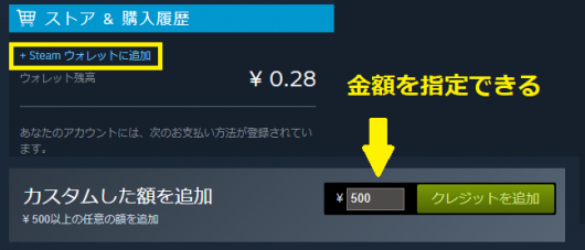 Steamの支払い方法すべて（PayPayなど）を徹底解説…おすすめの支払い方法とは？ | Steamおすすめサマリー